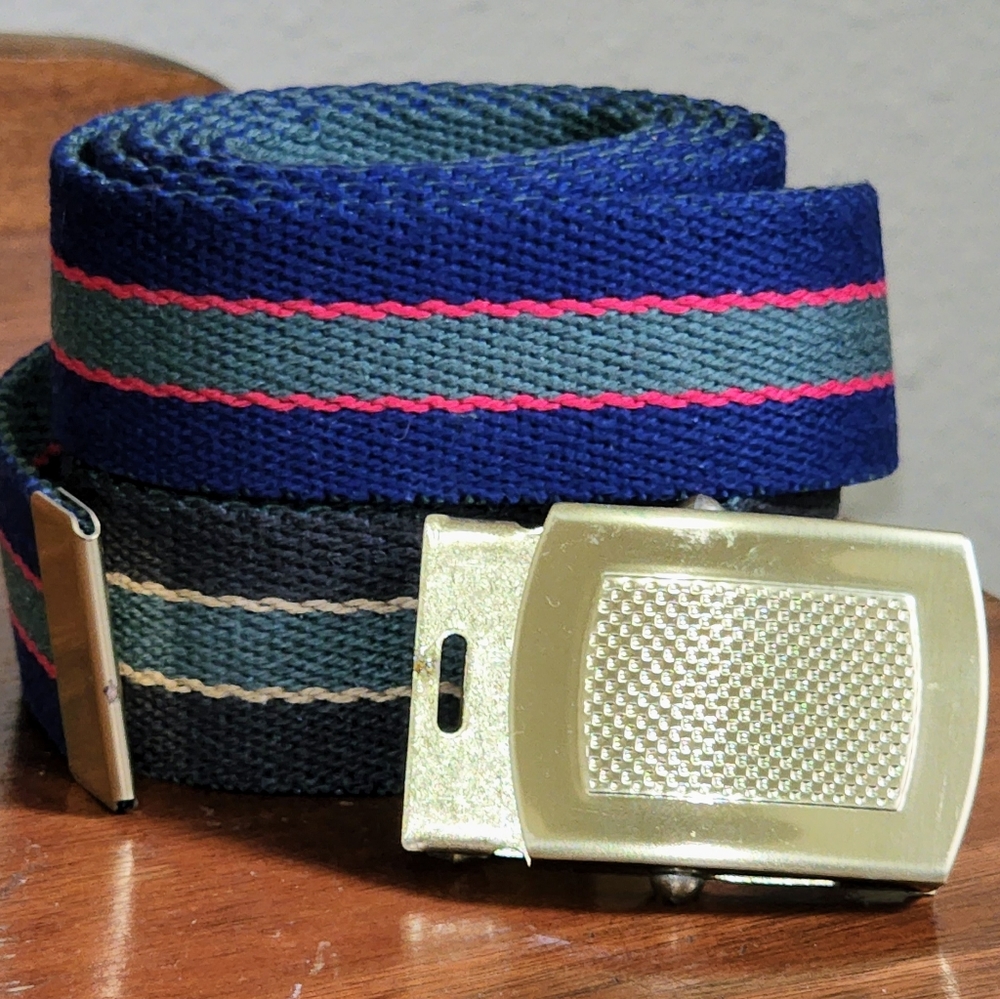 Avon Vintage Men's Classic Convertible Belts 2 Belts … - Gem